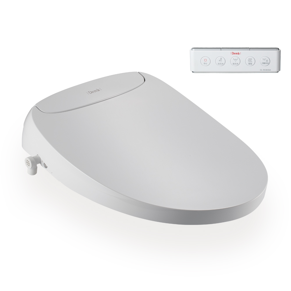 德瑞克微電腦馬桶座 - 【Derek 德瑞克衛浴】